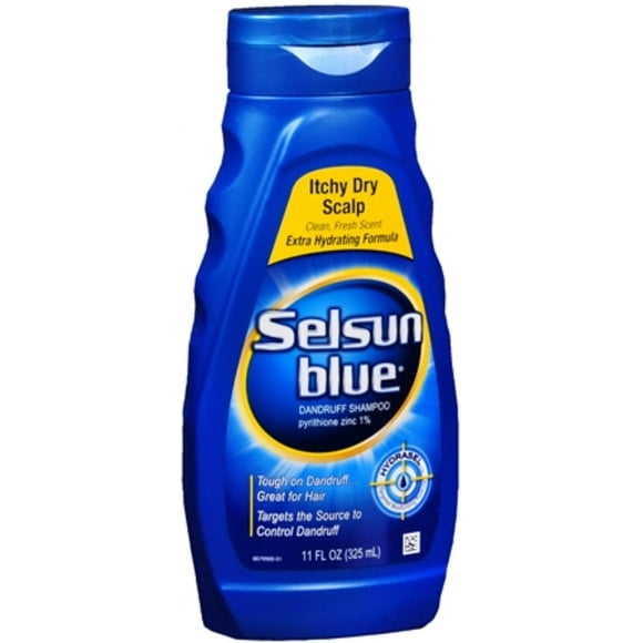 Selsun Shampoo