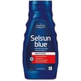 Selsun Blue Medicated Anti-dandruff Shampoo, Maximum Strength for Itchy ...
