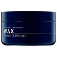 Selvedge Grooming Men's Sculpting Hair Wax, Beard & Hair, Strong Hold ...
