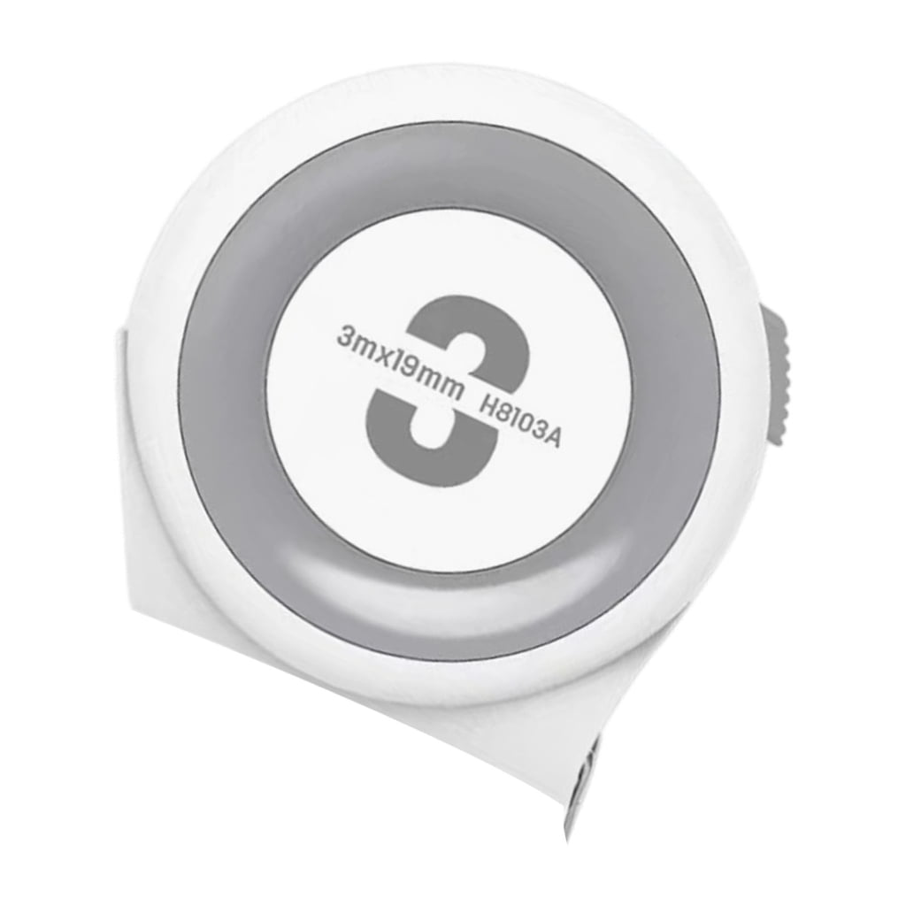 Selves Locking Steel Tape Measure 5Meter Thickened Waterproof Measuring ...