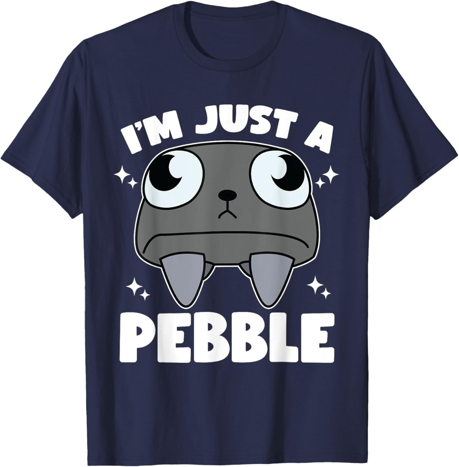 Selvi Vintage I'm Just a Pebble, Dandy's Apparel T-Shirt - Walmart.com