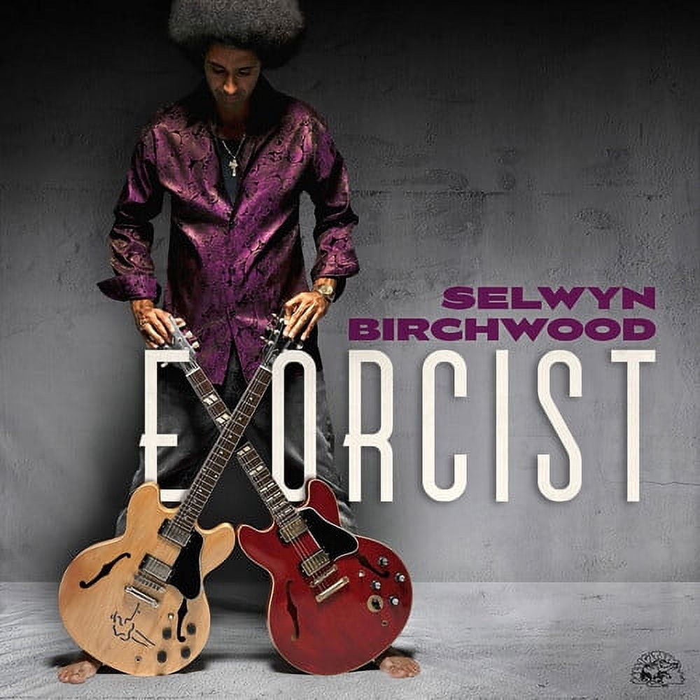 Selwyn Birchwood - Exorcist - Music & Performance - CD - Walmart.com