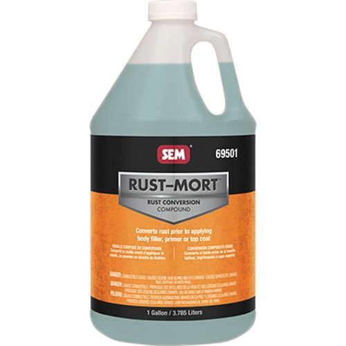 SEM Products 69501 Rust Mort Gallon - Walmart.com
