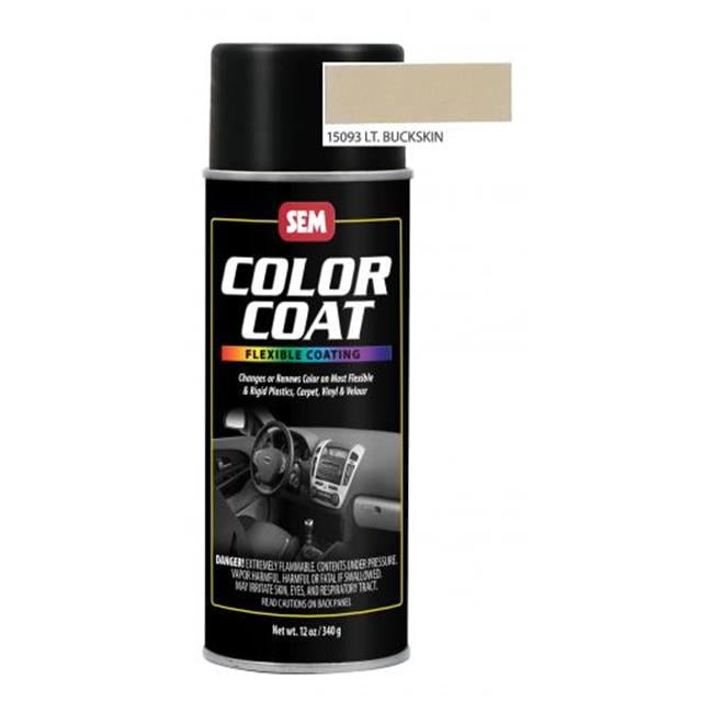 Sem Products Light Buckskin Color Coat Aerosol Spray - Light Buckskin ...