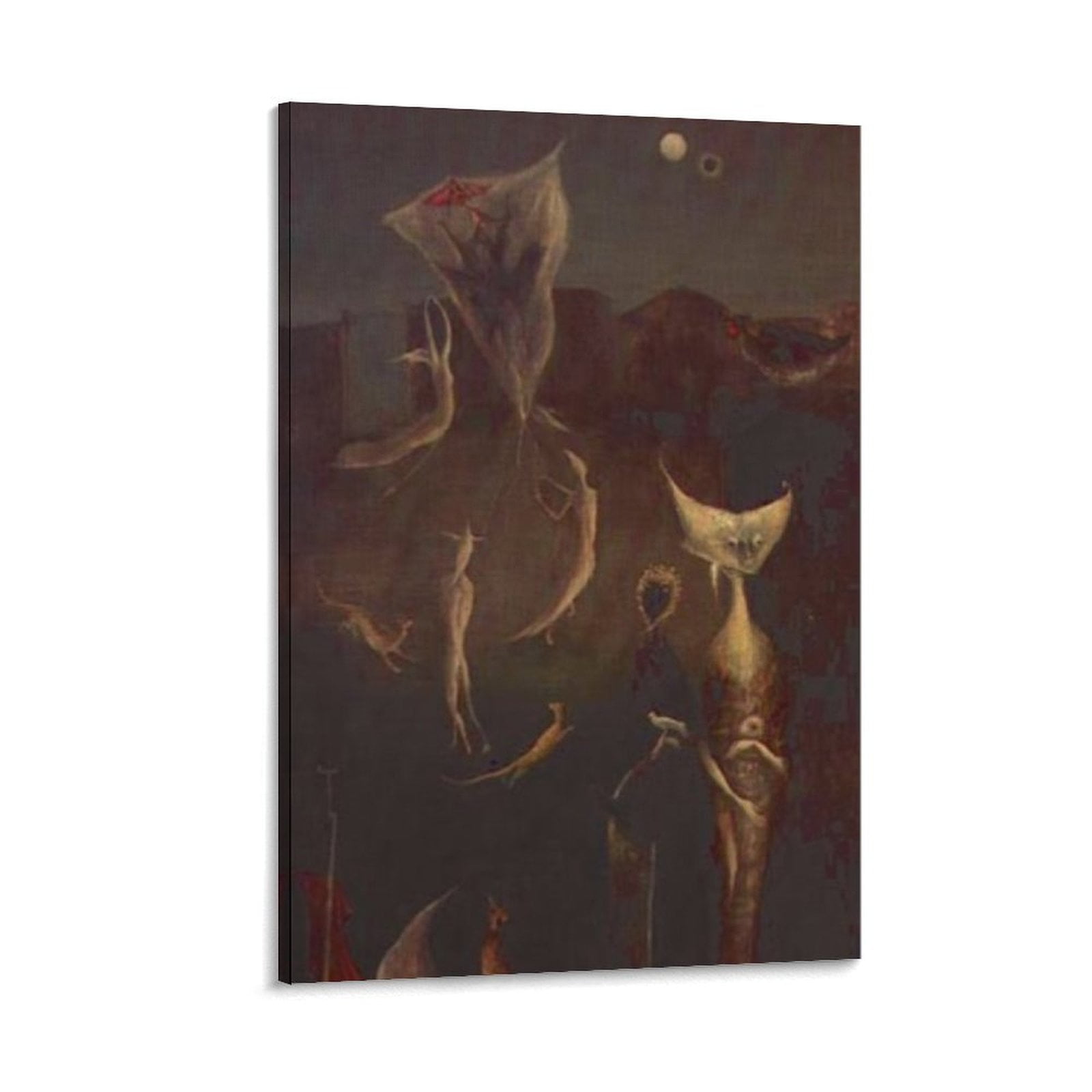 Semaine by Leonora Carrington Painting Poster Decorative Painting ...