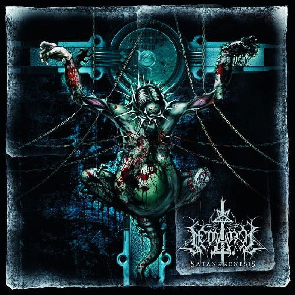 Semargl - Satanogenesis [CD] - Walmart.com