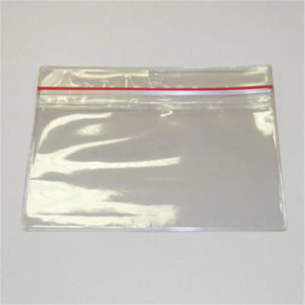 Semasys C50245 5.75 x 3.75 in. Clear Seal & Lock Envelopes - Walmart.com