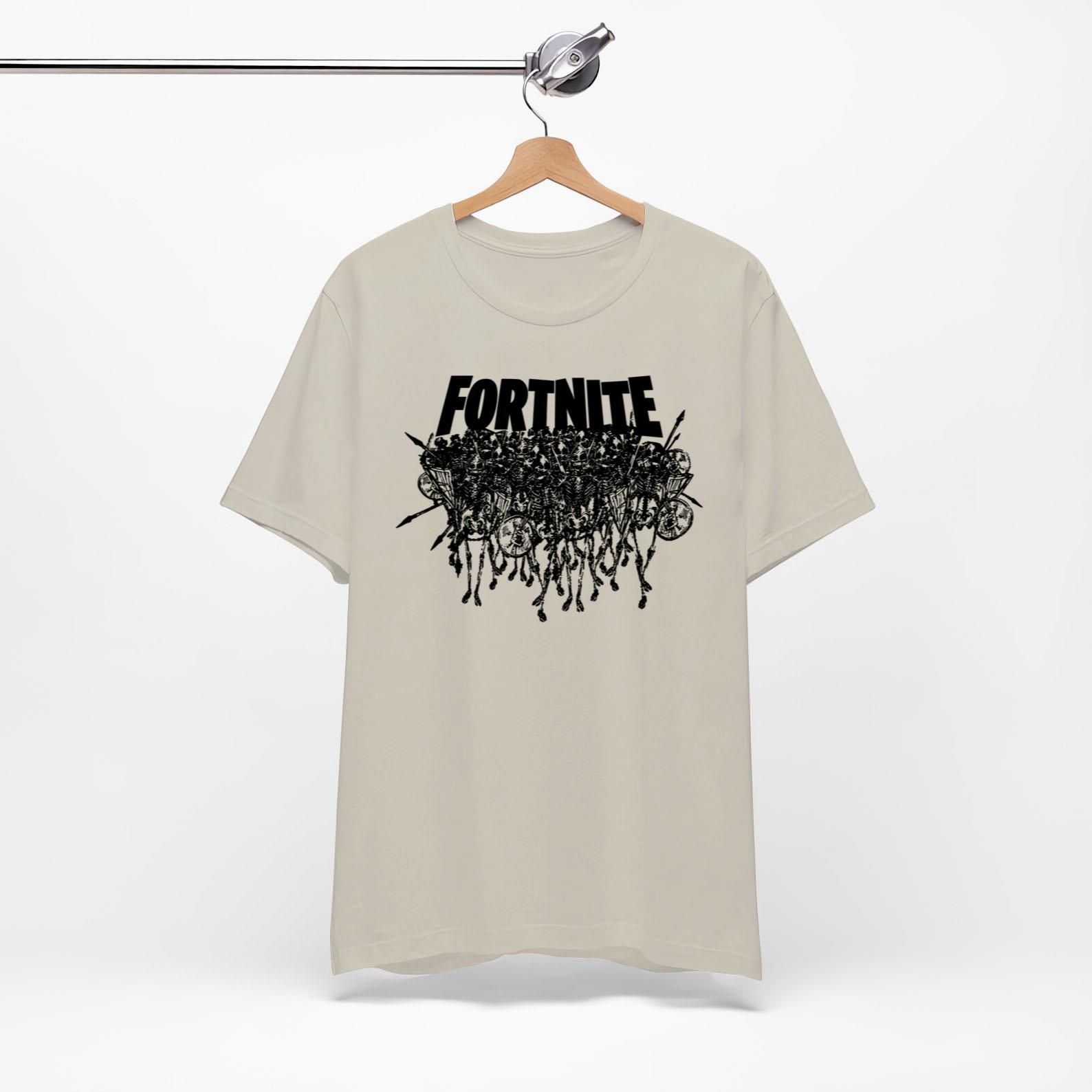 Sematary Fort Haunted Mound T-Shirt Tee Y2K Meme Funny HOT SALE - NEW ...