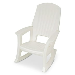 Plastic Outdoor Rocking Chairs & Porch Rockers | Walmart - Walmart.com