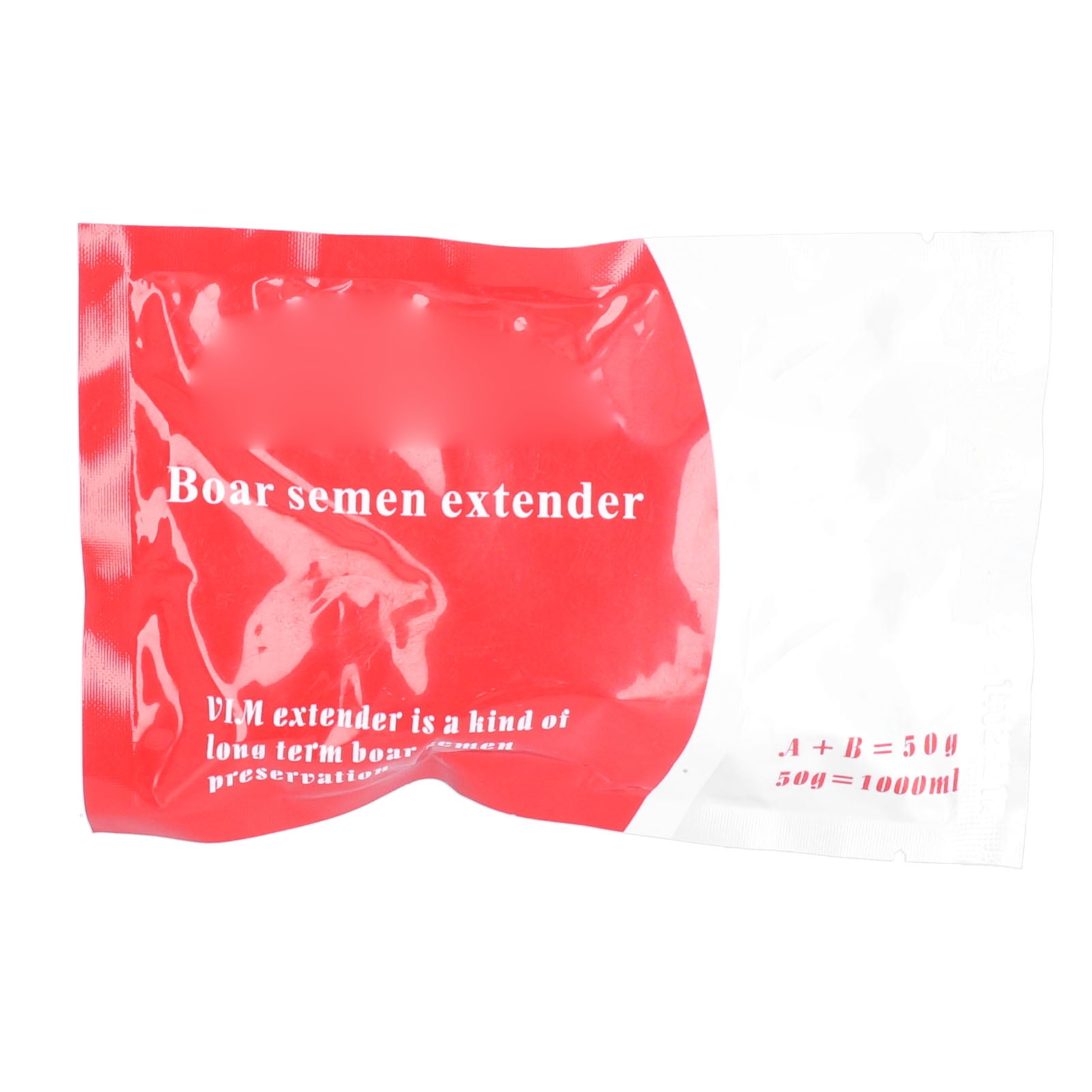 Semen Dilution Powder for Pig Animal Semen Nutrition Powder Boar Semen ...