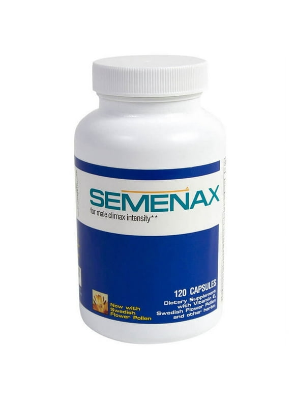 Semenax Dietary supplements in Vitamins and Supplements - Walmart.com