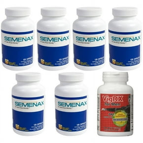 Semenax Dietary supplements in Vitamins and Supplements - Walmart.com