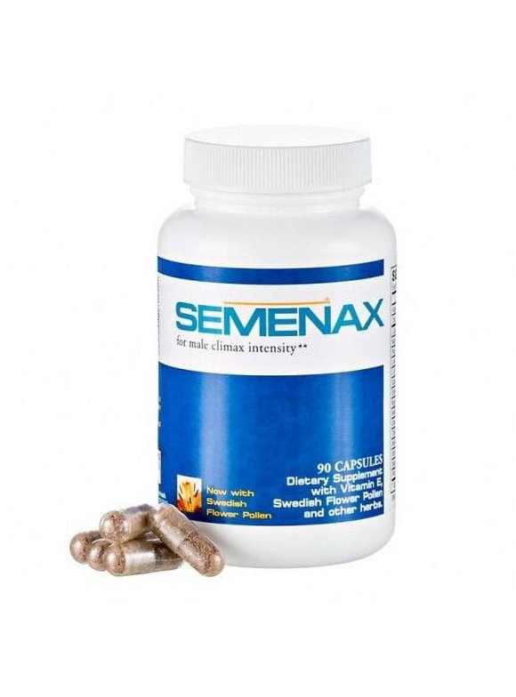 Semenax Dietary supplements in Vitamins and Supplements - Walmart.com