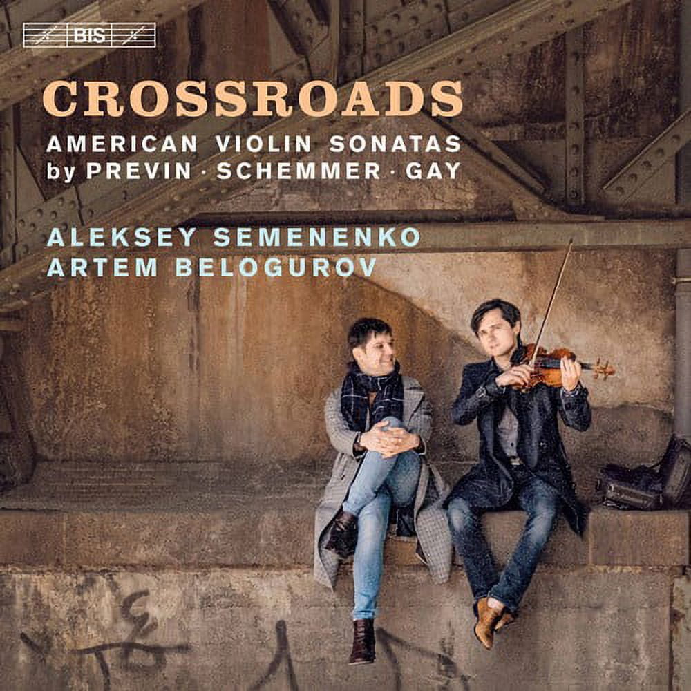 Semenenko Belogurov - Crossroads - Music & Performance - SACD - Walmart.com