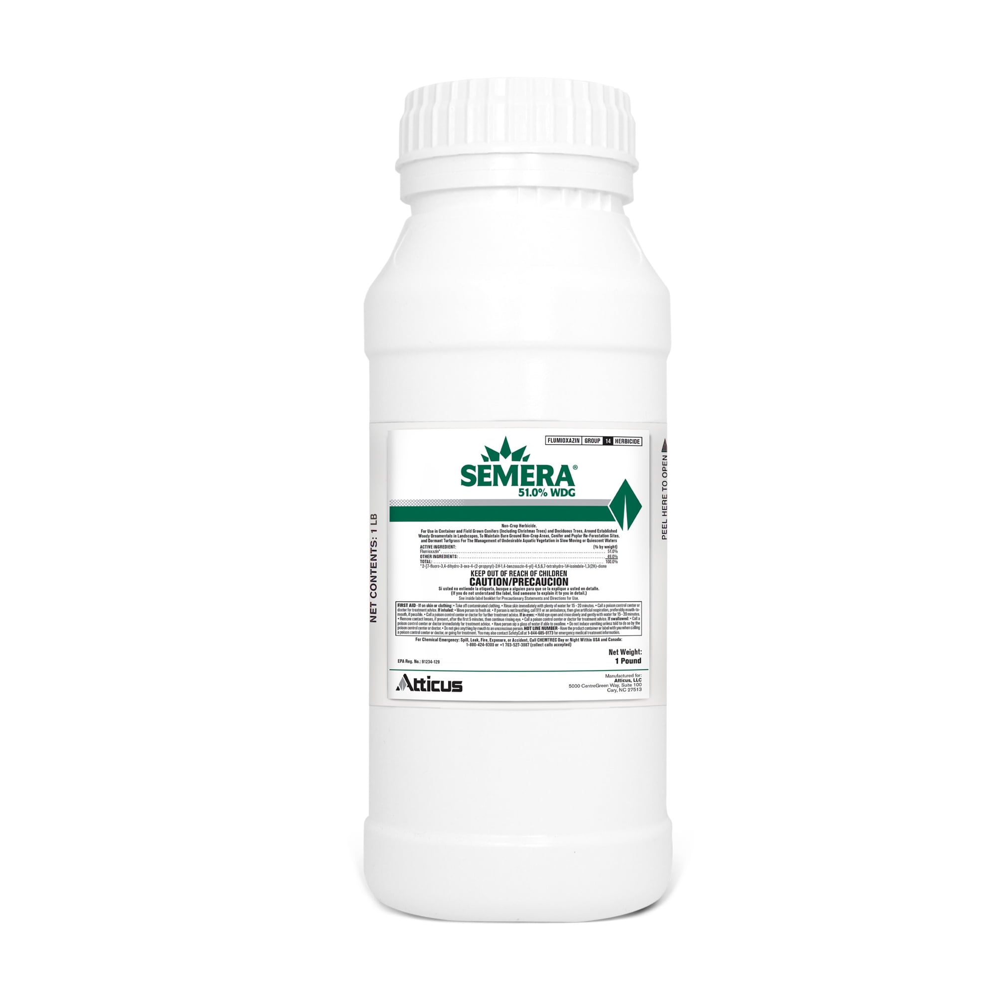 Semera 51.0% WDG Aquatic Herbicide (1 lb) – Controls Duckweed ...