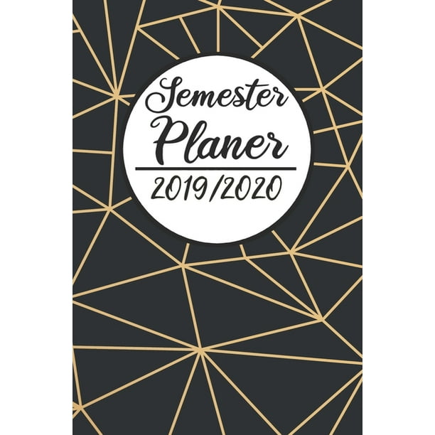 Semester Planer 2019 / 2020 : Semesterplaner 2019 2020 - Studienplaner ... Semester Planer 2019 / 2020 : Semesterplaner 2019 2020 - Studienplaner ...