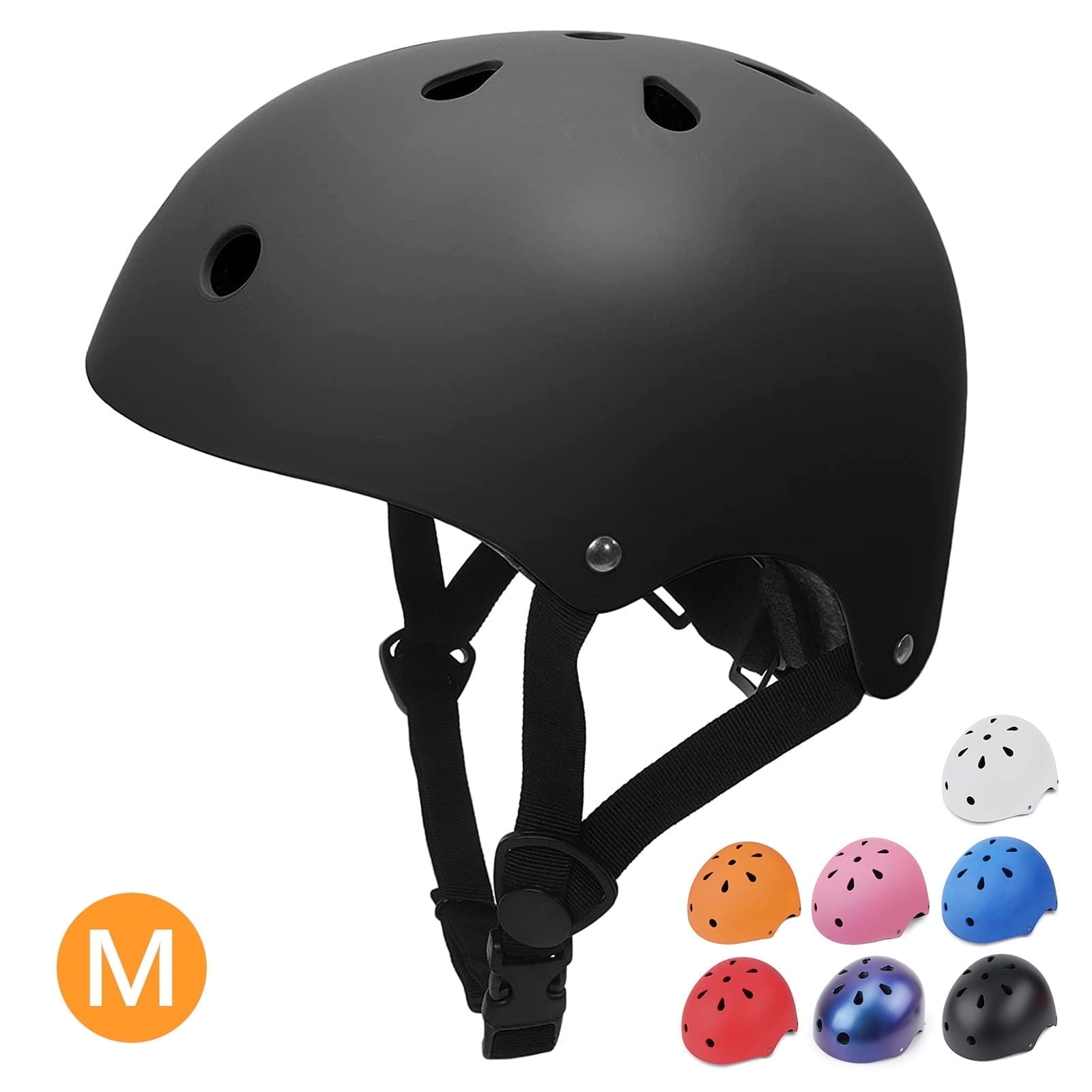 Semfri 9-15 Ages Youth Bike Helmets Boys Girls Bicycle Cycling ...