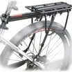 Universal Mount Steel Bike Front Rack Pannier for Mountain Bikes ...