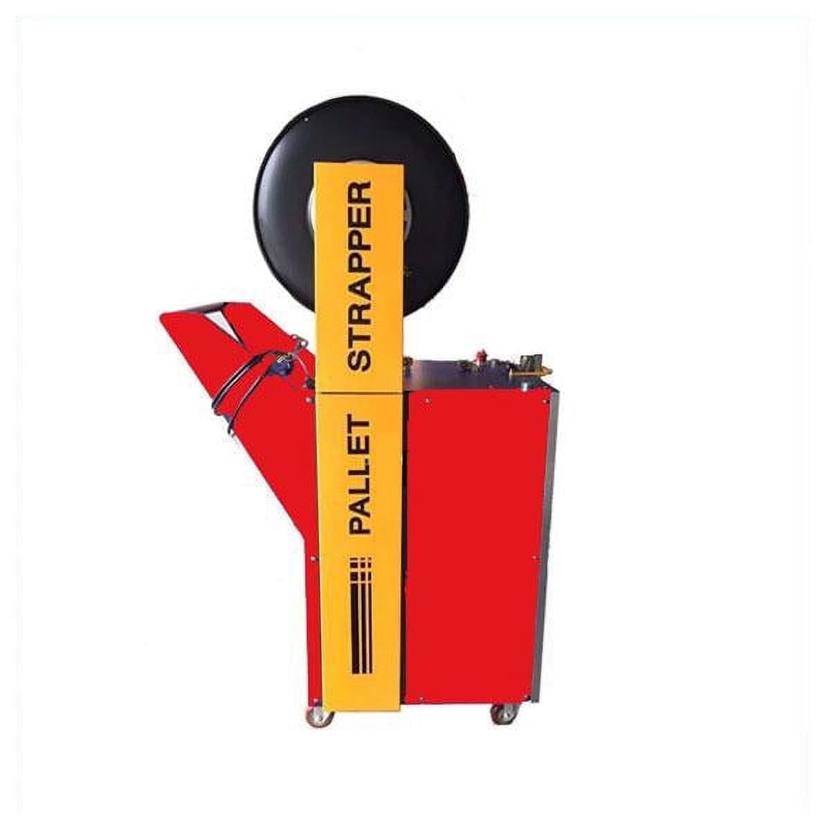5Seconds Semi-Automatic Pallet Strapping Machine Tool - Walmart.com
