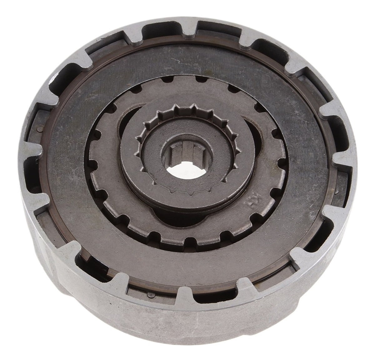 Semi-Automatic Clutch Assembly Engine Electronics - Walmart.com