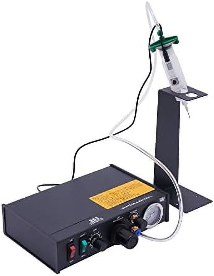 Semi-Automatic Glue Dispenser Machine, Pneumatic Dispensing Machine ...