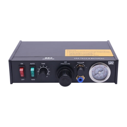 Semi-Automatic Glue Dropper 982 Auto Pneumatic Dispensing Machine 0 ...