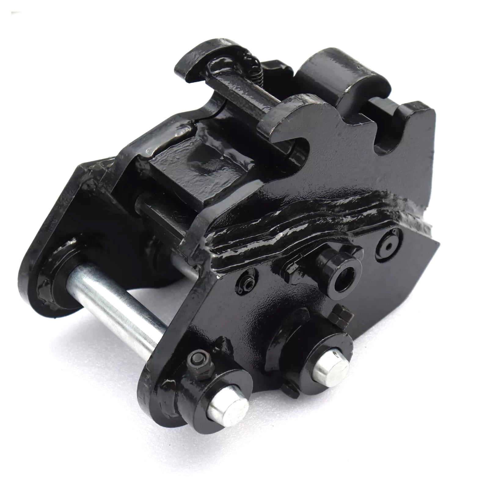 Semi Automatic Quick Hitch Mini Excavator Attachment - Walmart.com