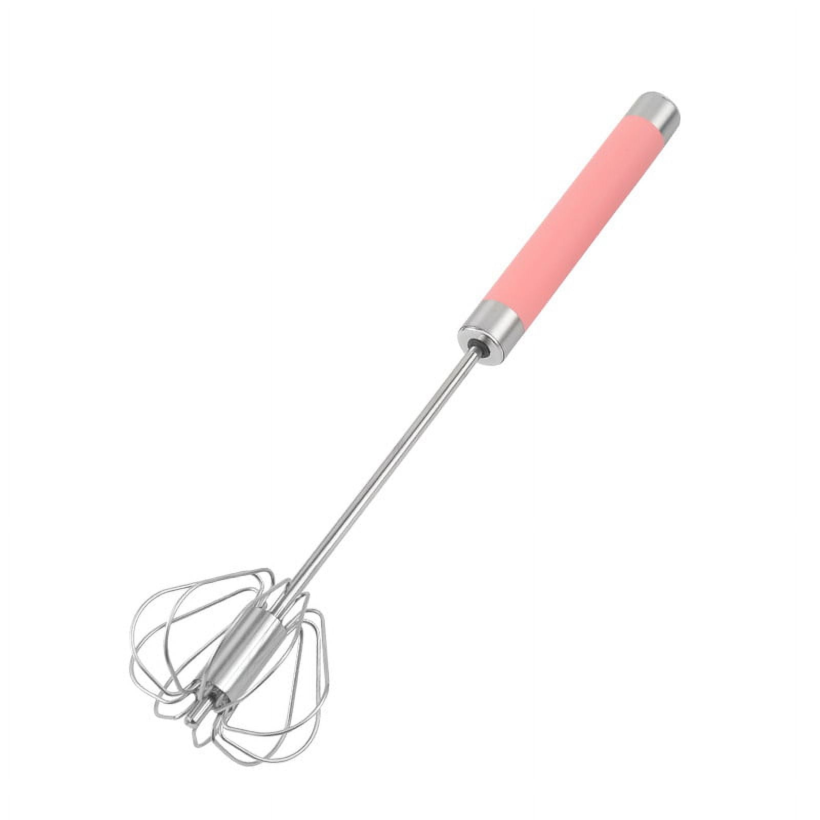 Semi-Automatic Whisk Mixer Egg Milk Beater Milk Frother for Blending ...