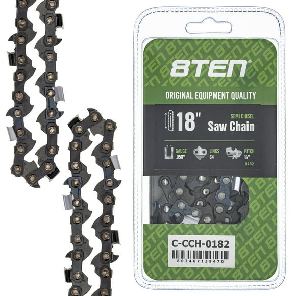 18 inch Chainsaw Chains in Chainsaw Chains - Walmart.com