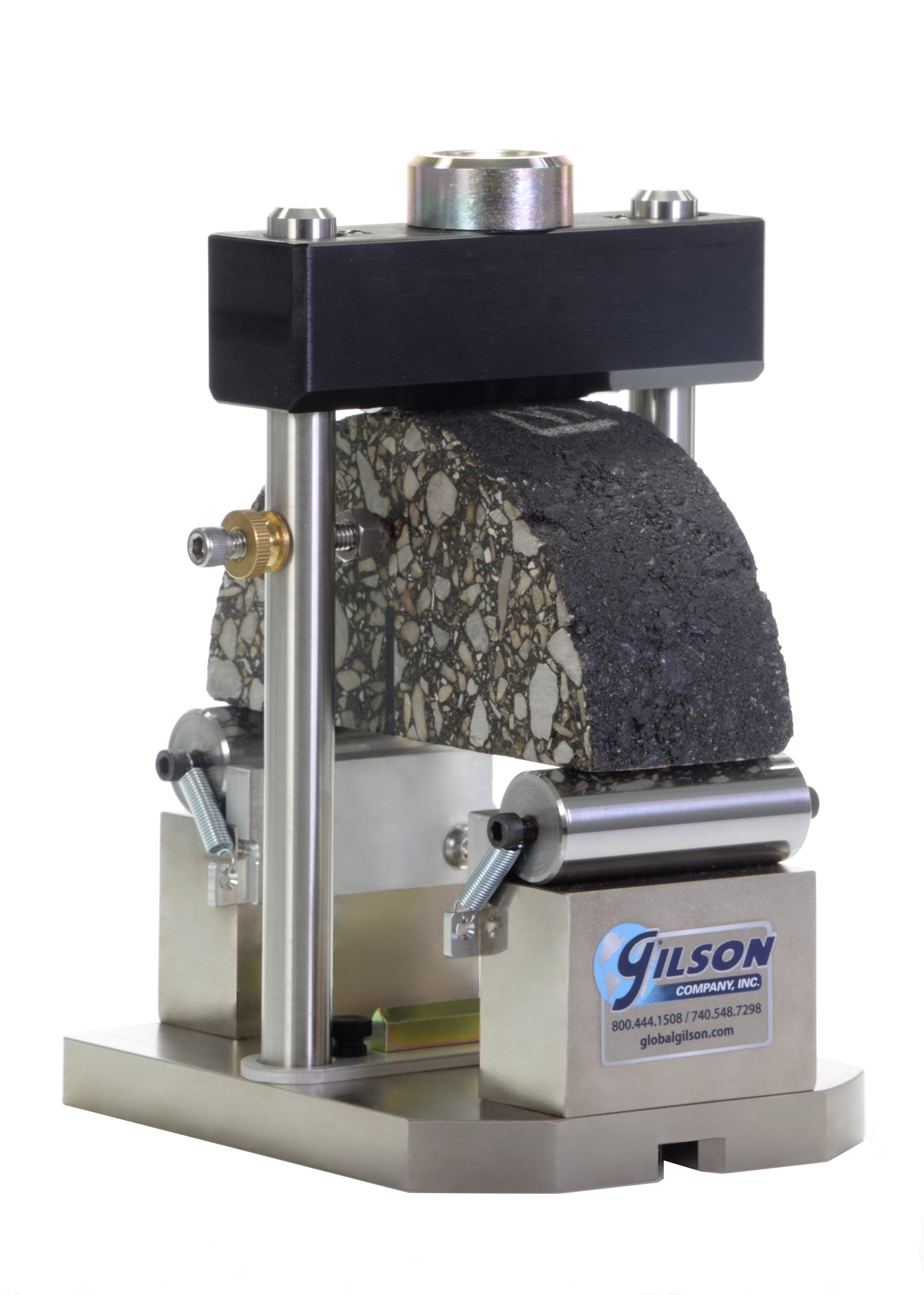 Semi-Circular Bend (SCB) Test Fixture - Walmart.com