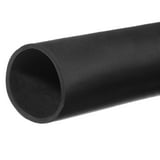Semi-Clear Amber Polyurethane Rubber Tube - 95A - 1-1/4" ID x 2" OD x 1 ...