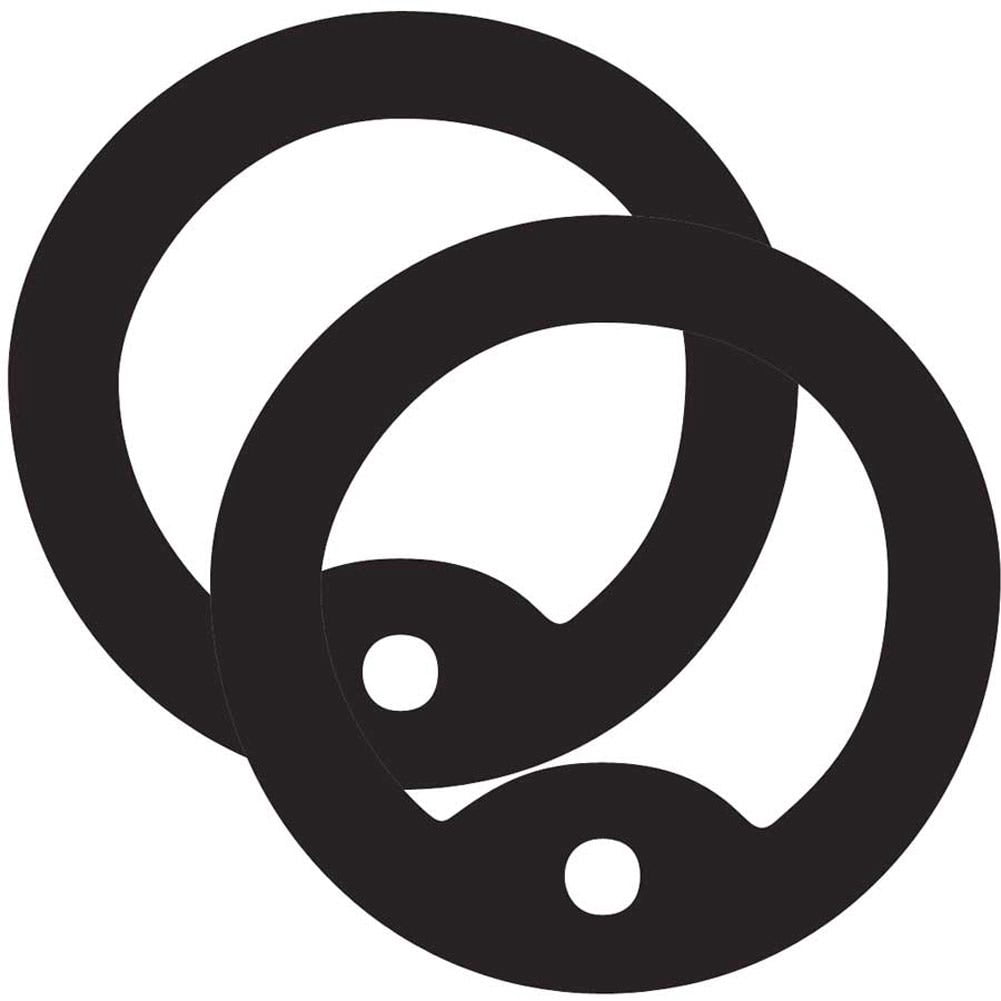 Semi-Clear Dog Tag Silencers - Walmart.com