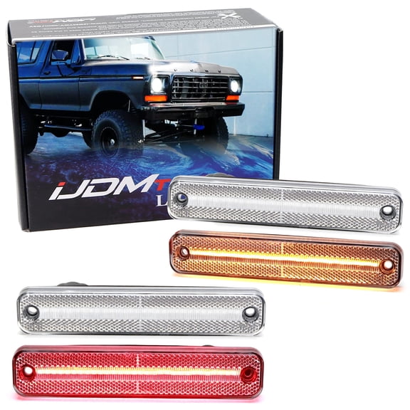 Bronco Led Signature Lighting