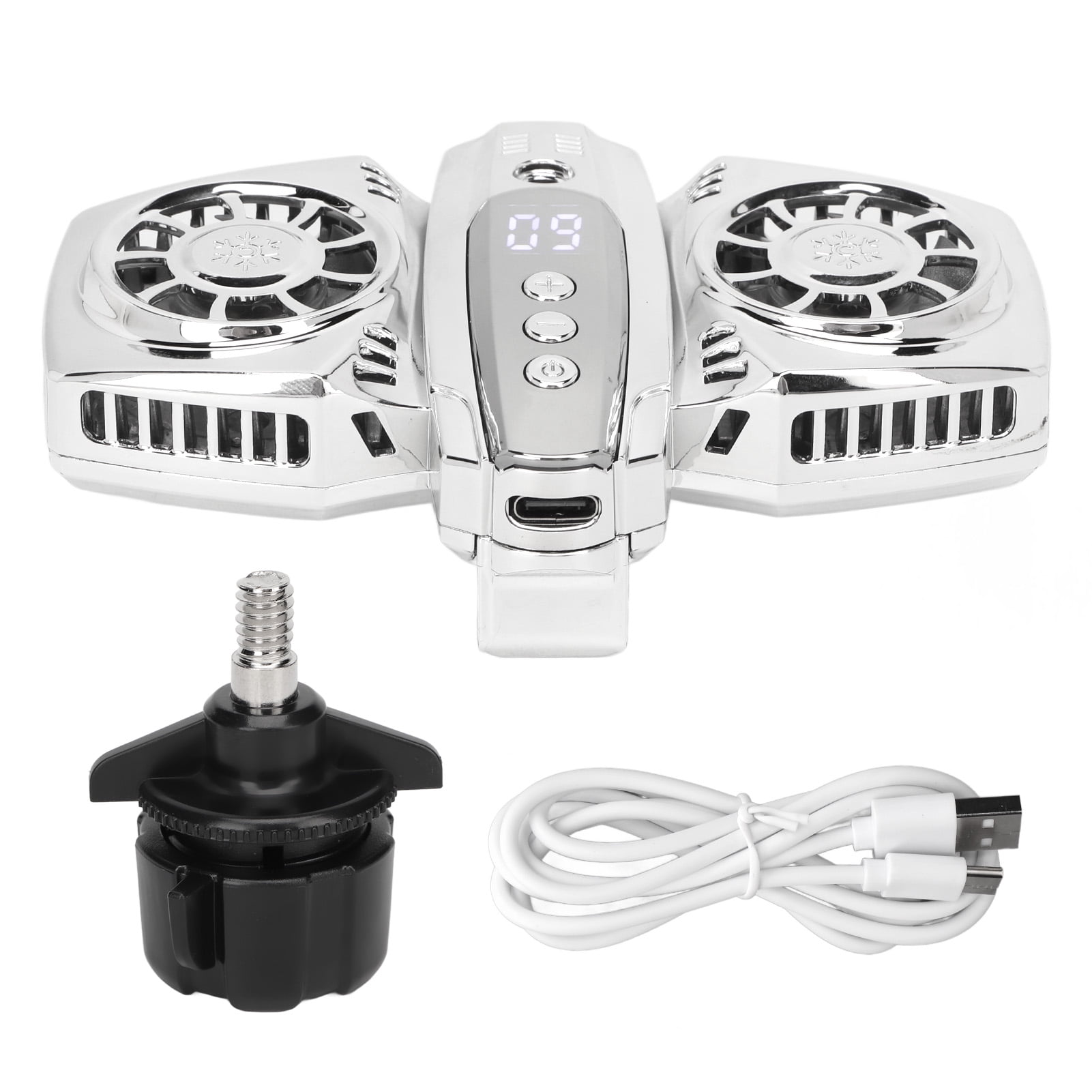 Semi Conductor Phone Cooler Temperature Regulation Cellphone Radiator ...