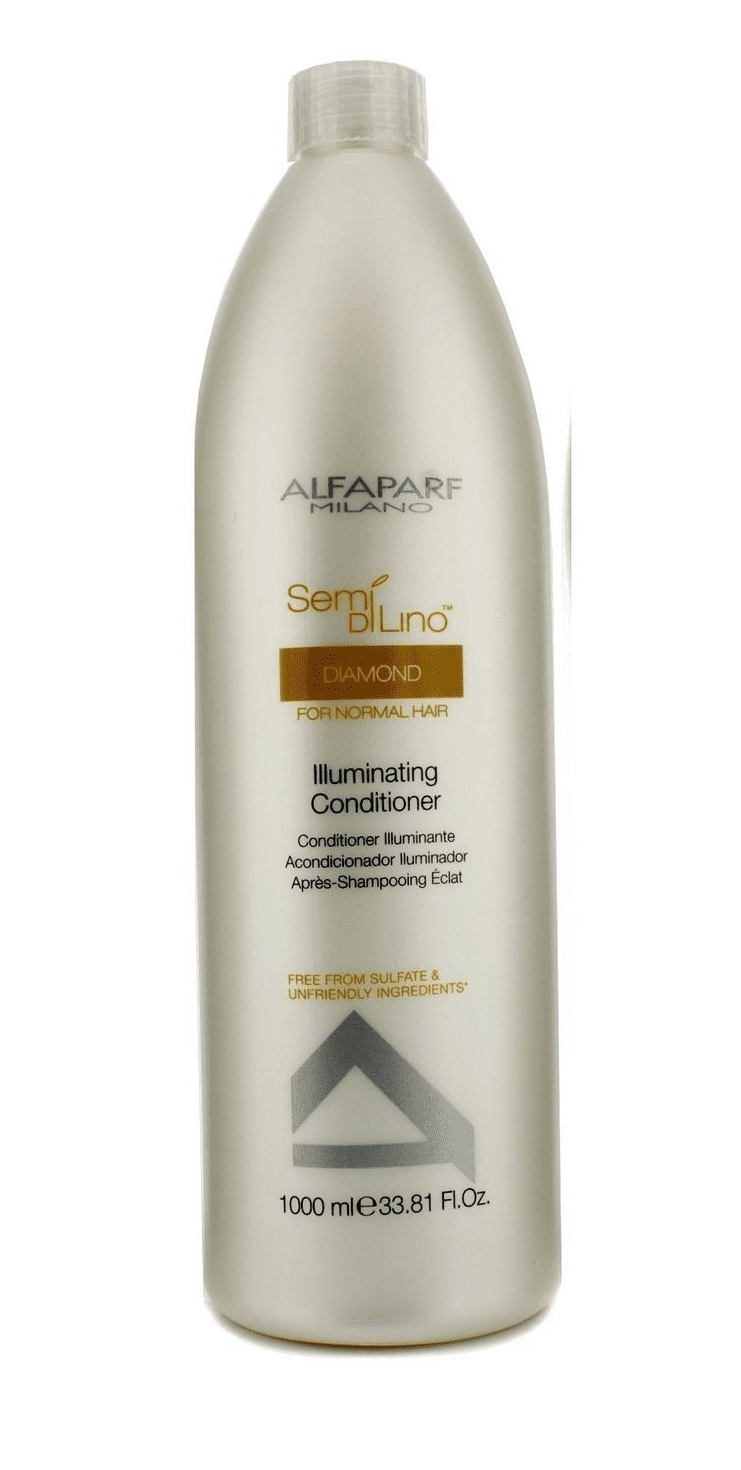 Semi Di Lino Diamond For Normal Hair Illuminating Conditioner 33.8 Oz ...