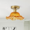 Cloud 24 in 1-Light White Integrated LED Linear Puff Semi-Flush Mount ...