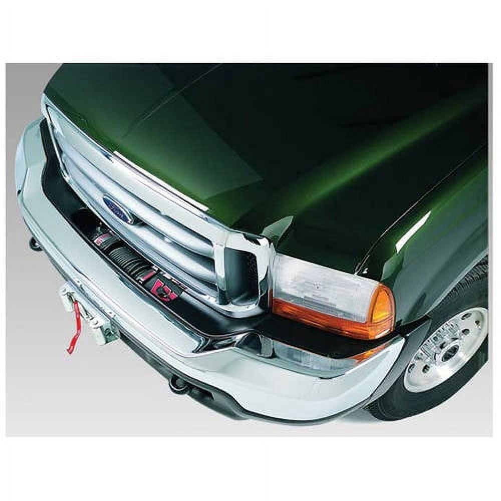 16.5ti M15 and M12 Winches Fixed Mount Powder Coated Black - Walmart.com