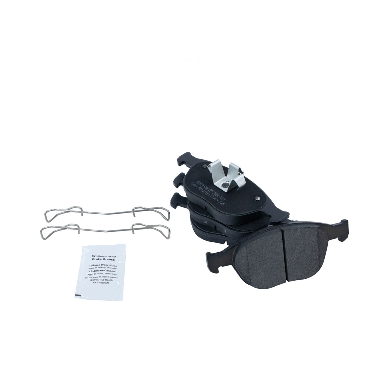 Semi-Metallic Disc Brake Pads Kit for Ford for Focus & for Transit ...