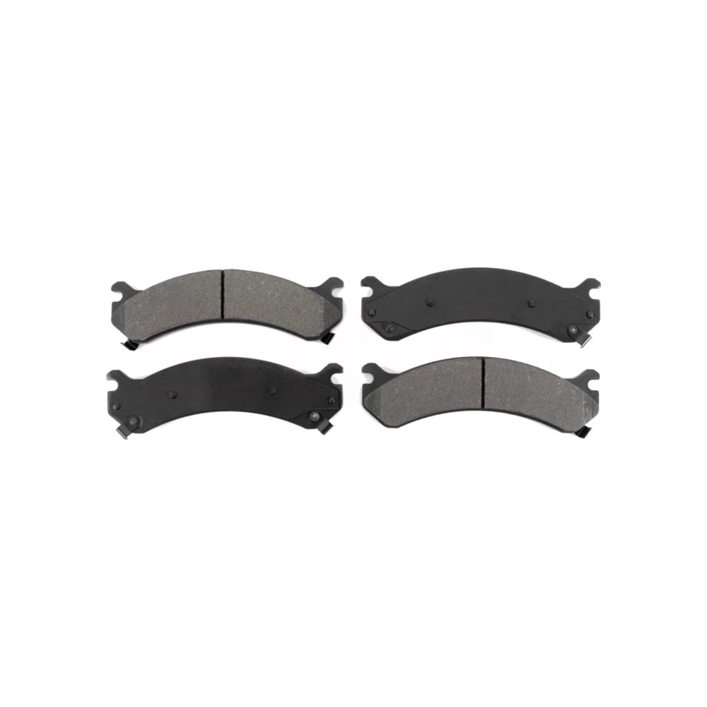 Semi-Metallic Disc Brake Pads SIM-784 for Car GMC Chevrolet Sierra 2500 ...