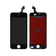 Semi-Original Apple iPhone 5S/SE LCD Screen and Digitizer Assembly with Frame Replacement ...