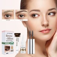 Ardell Brow Tint Medium Brown, Semi-permanent Eyebrow Powder Makeup Kit ...