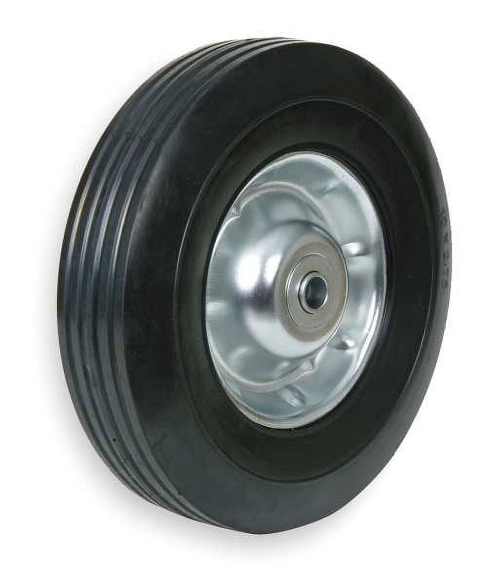 Manufacturer Varies Semi-Pneumatic Wheel,12 in.,90 lb. 1NXB1 - Walmart.com