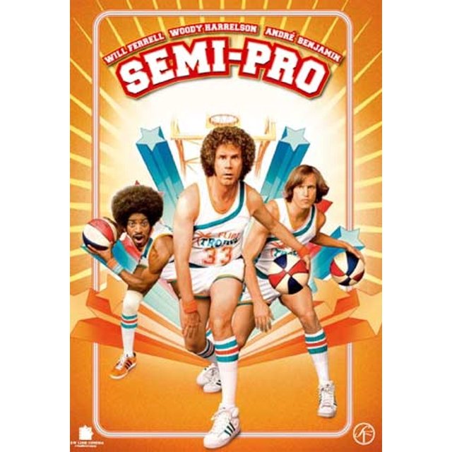 Pre-Owned Semi-Pro:Single Disc (Ur) (Dvd) (Good) - Walmart Business ...