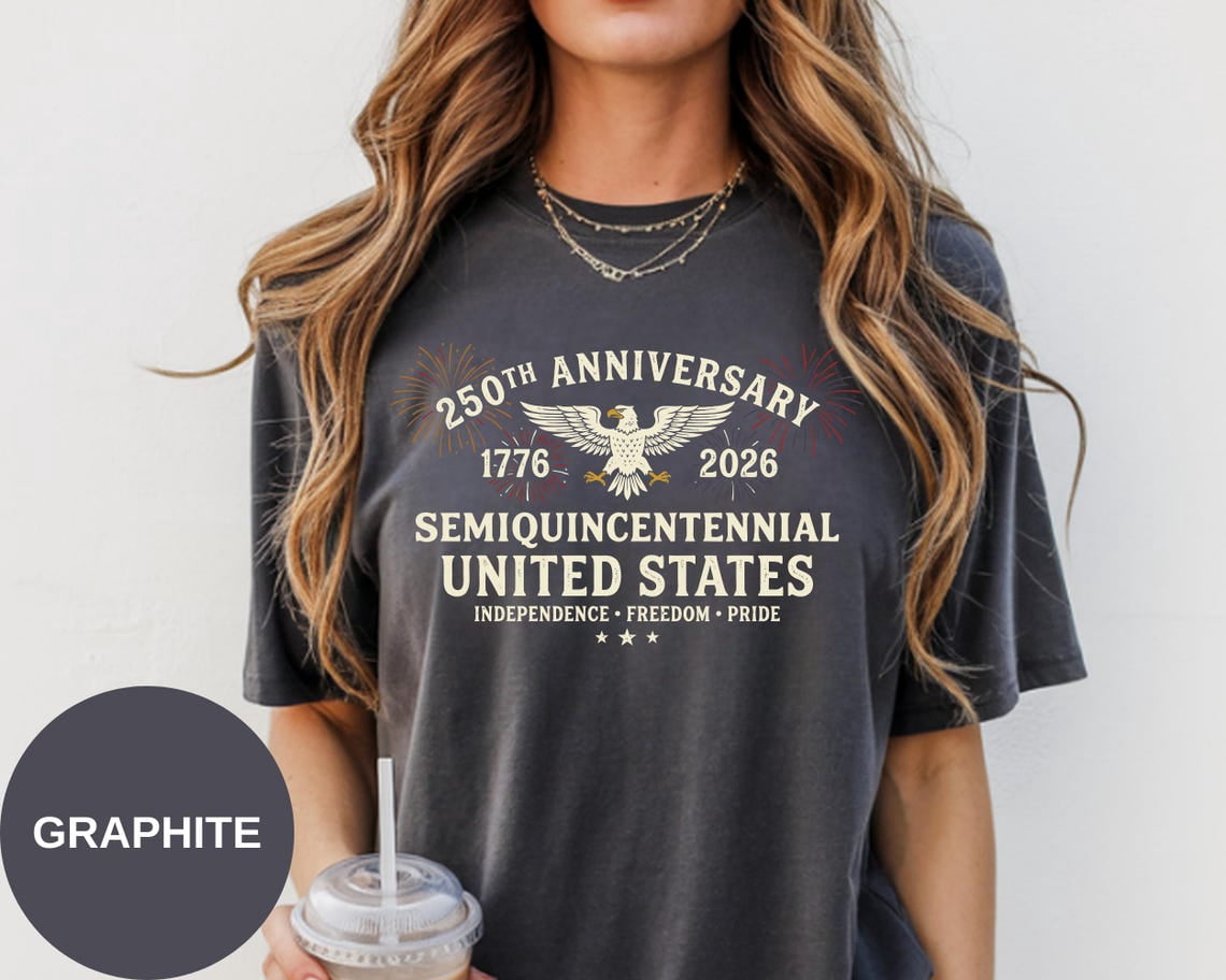 Semi Quincentennial 250th Anniversary 1776 United States Eagle ...