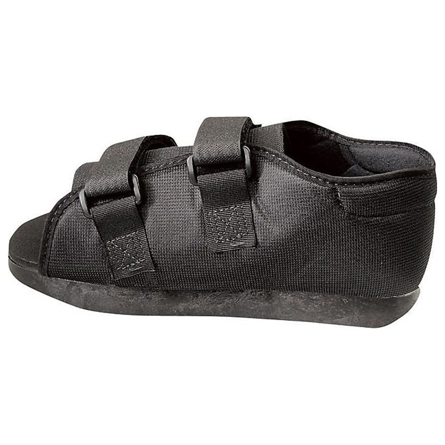 Semi-Rigid Post-Op Shoes - ORT30300WS - Walmart.com