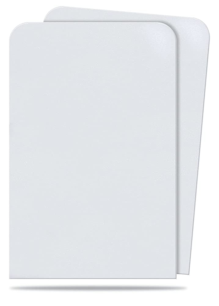 Ultra Pro Semi-Rigid Card Divider (White) - Walmart.com