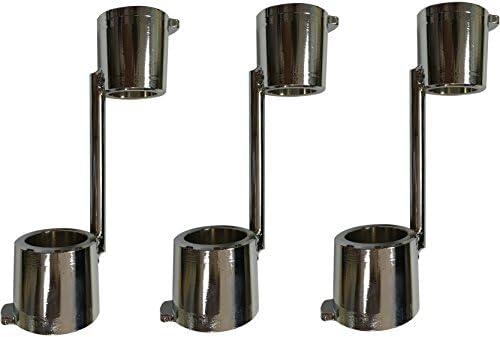 Semi Tandem Axle Stopper (Pack of 3) - Walmart.com