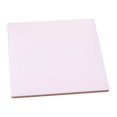 Semi-Transparent Message Stickers for Writing Notes, 50-Pack PET Paper ...