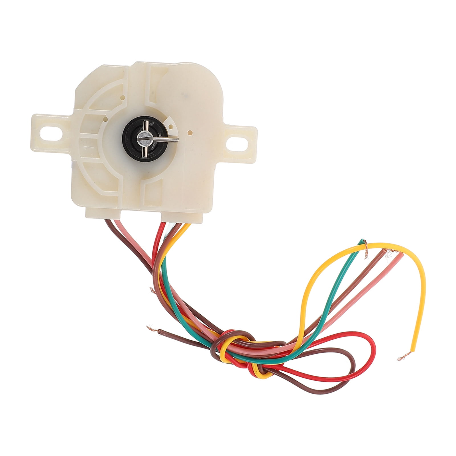 Semi Washer Timer Dual Tub Washing Machine Timer Switch Replacement 180 Degree Timer with 7.3cm ...