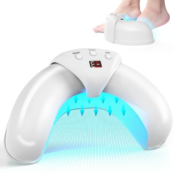 Fungal Toenail Laser Treatment